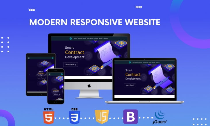 Workchest I Will Build A Responsive Website Using Html Css Javascript 8041